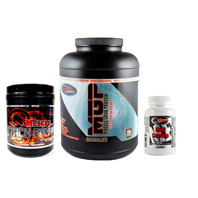 Collections – Muscle Fortress