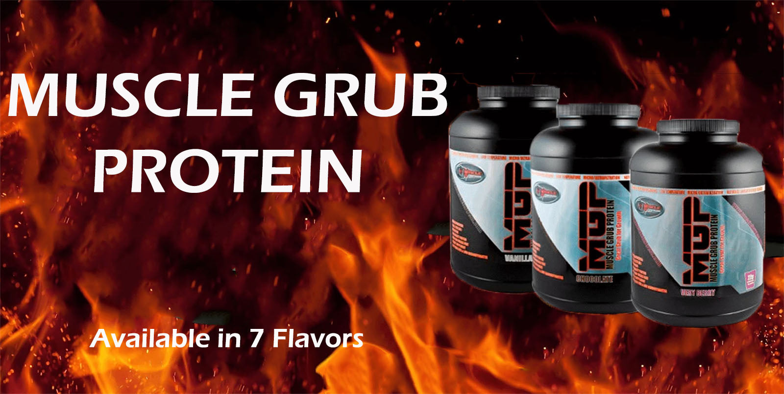 Muscle Fortress Sports Nutrition Supplements
